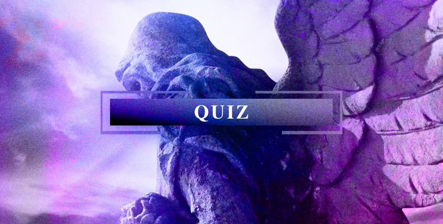 Quiz: Your Angels Are Listening For Your Instructions – T. W. MasterClass