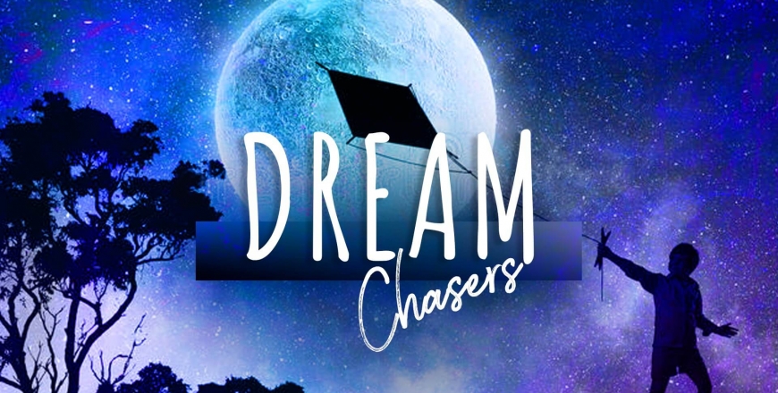 Dream Chasers – T. W. MasterClass